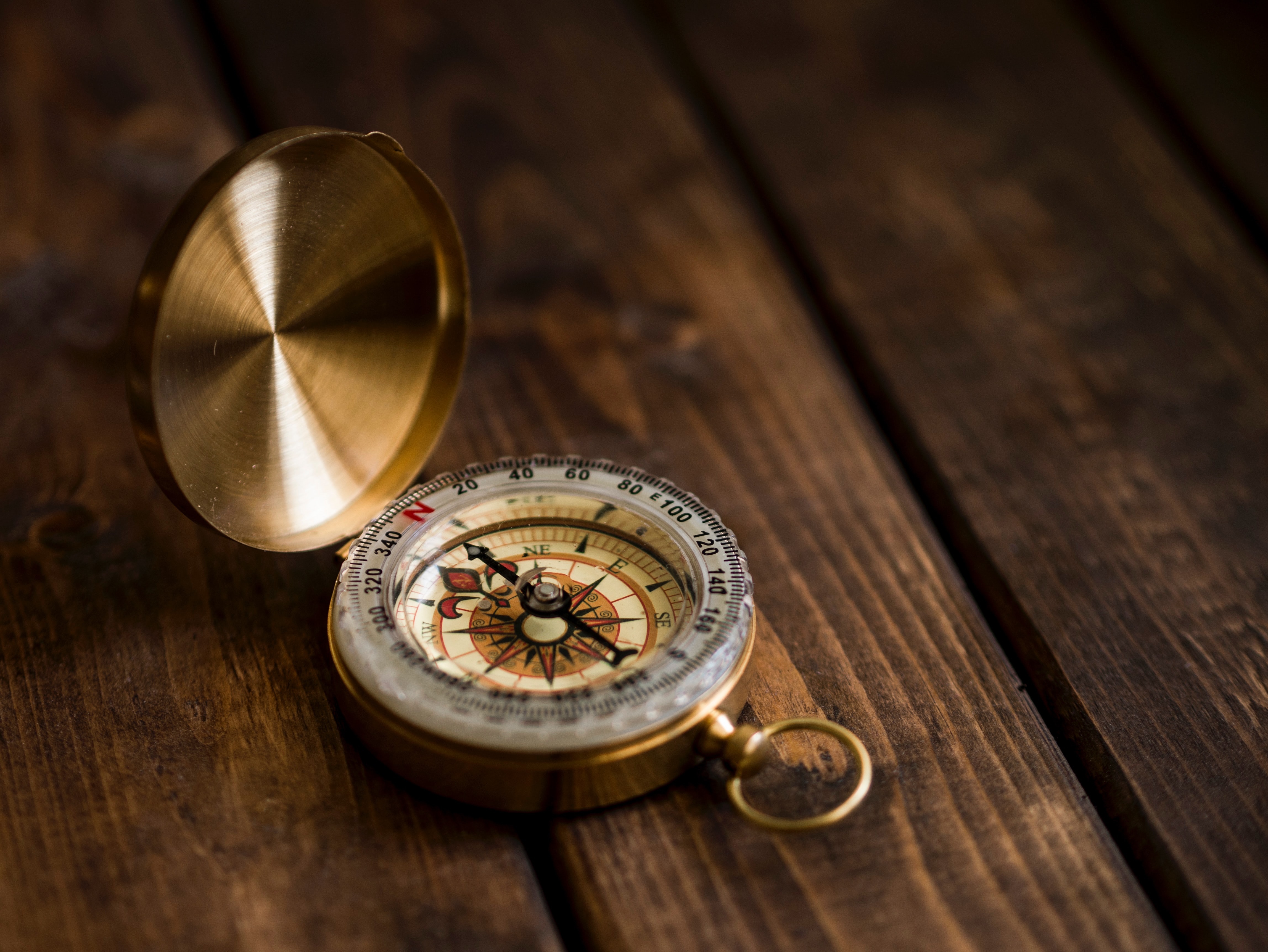 True Direction | Devotions by Chris Hendrix