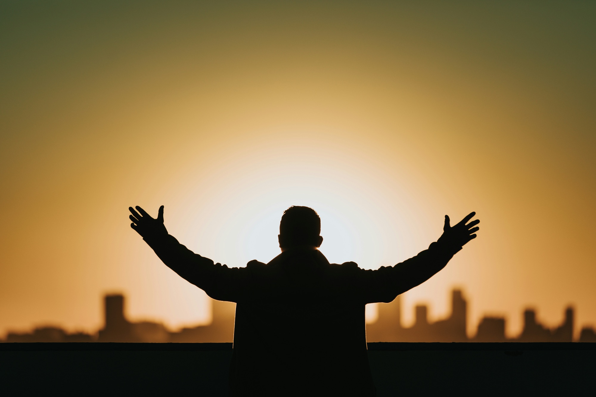 Choosing To Be Thankful | Devotions by Chris Hendrix