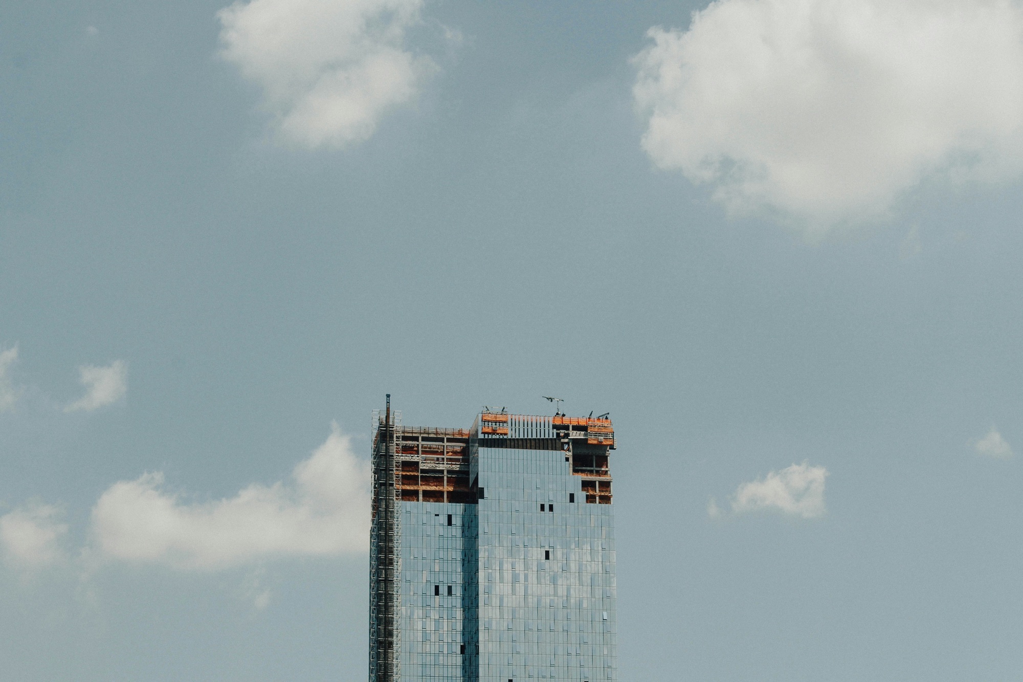 Half Built Towers | Devotions by Chris Hendrix