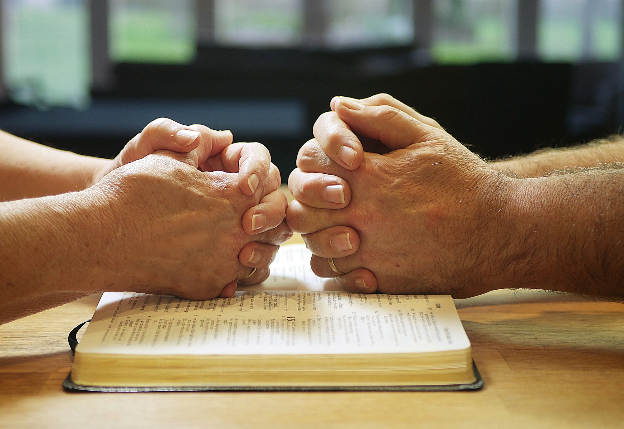 Praying Friends | Devotions by Chris Hendrix