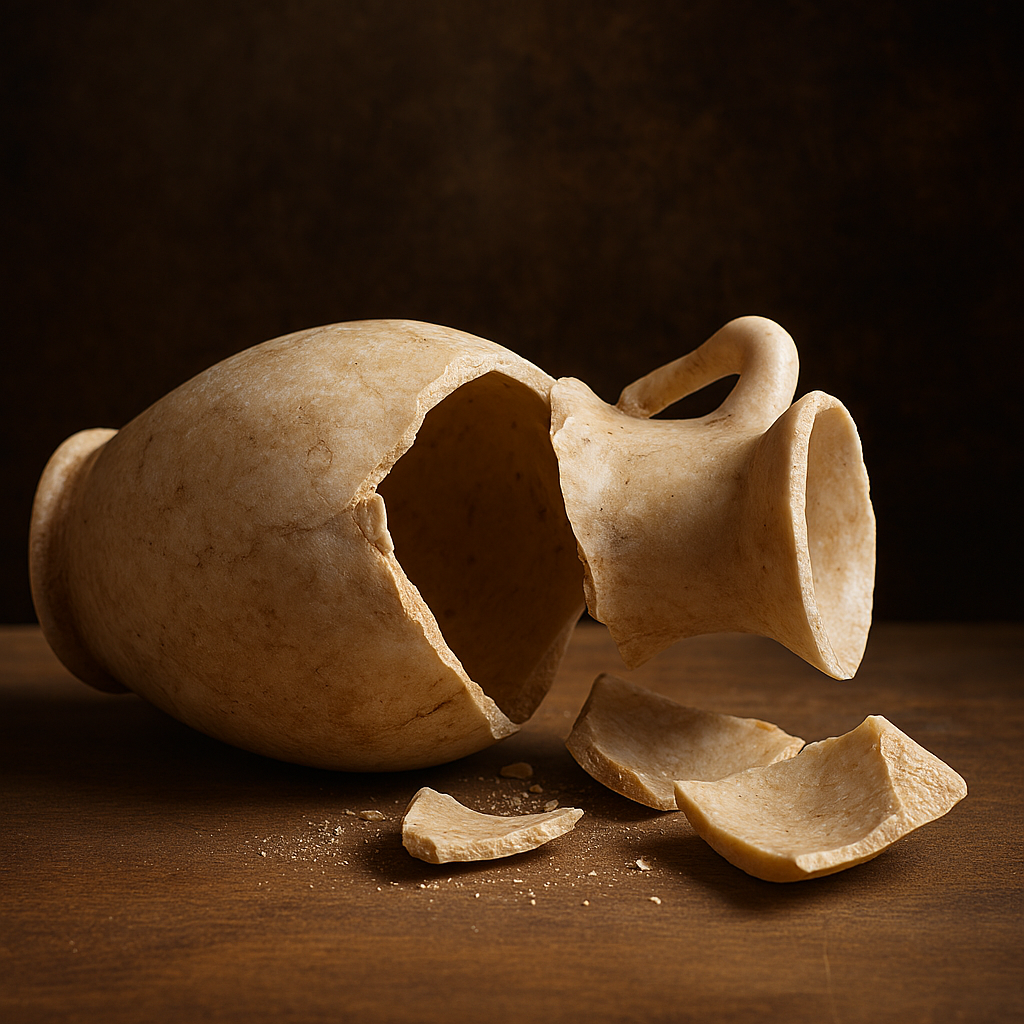 Break The Alabaster | Devotions by Chris Hendrix