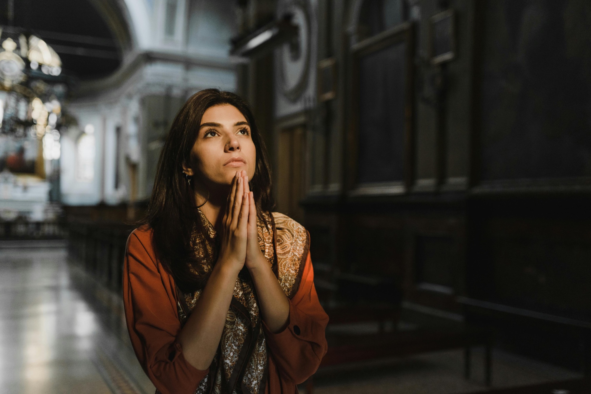 God Lifts Us | Devotions by Chris Hendrix