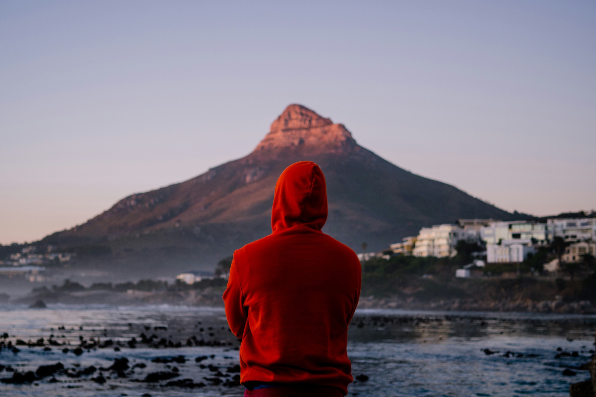 Overcoming Mountains | Devotions by Chris Hendrix
